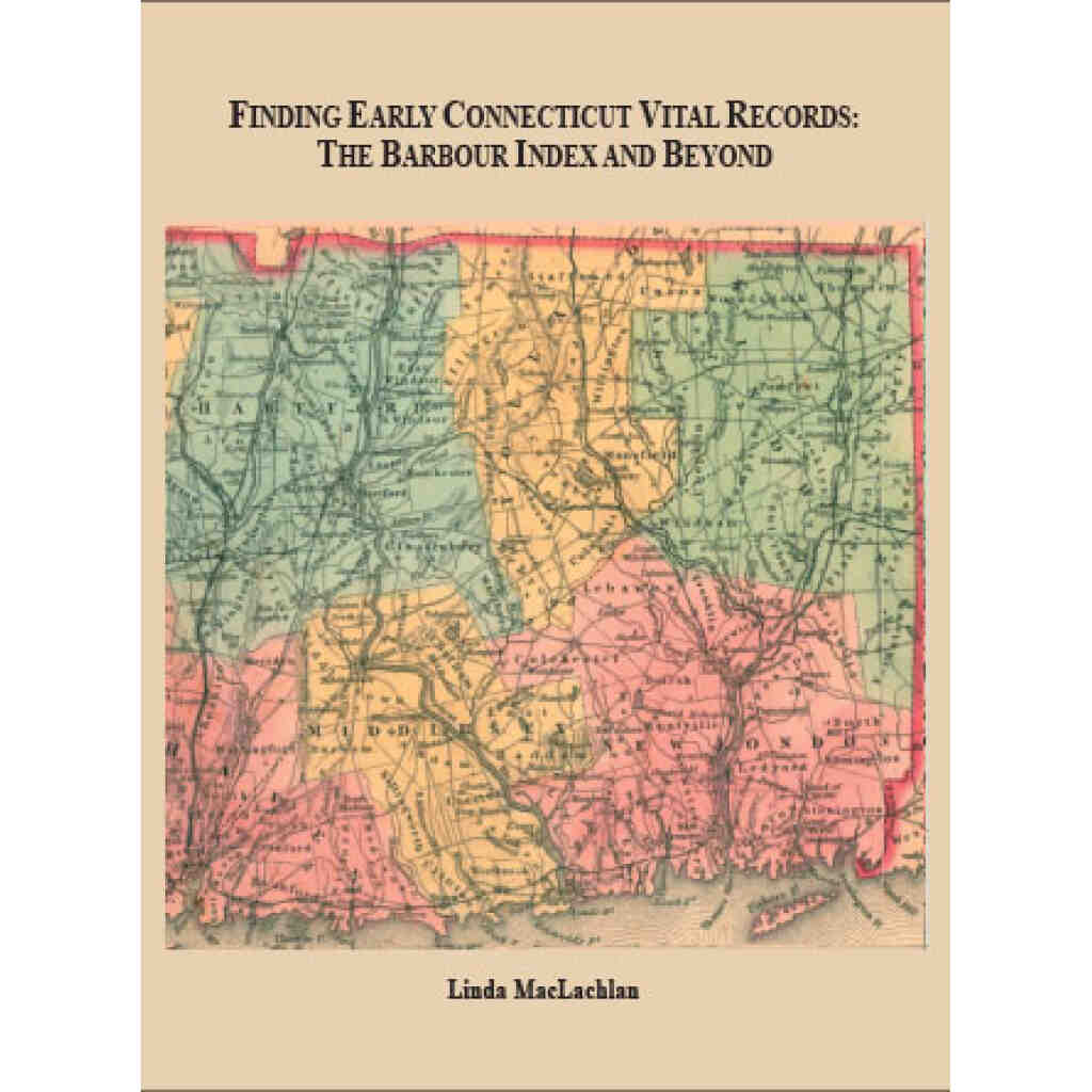 Finding Early Connecticut Vital Records - Genealogical.com