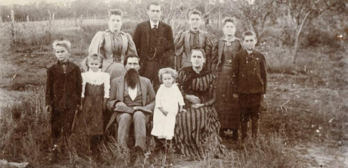 Genealogies of Virginia Families [From the Virginia Magazine of History ...