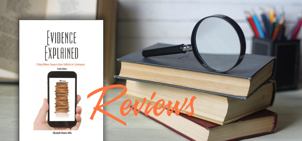 Early Reviews of Evidence Explained Fourth Edition are Glowing