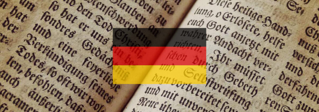 Ernest Thode’s German-English Genealogical Dictionary Essential for ...