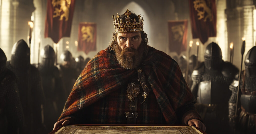 Scottish Baronial Families, 1250-1750 | by Dr. David Dobson (Sample)