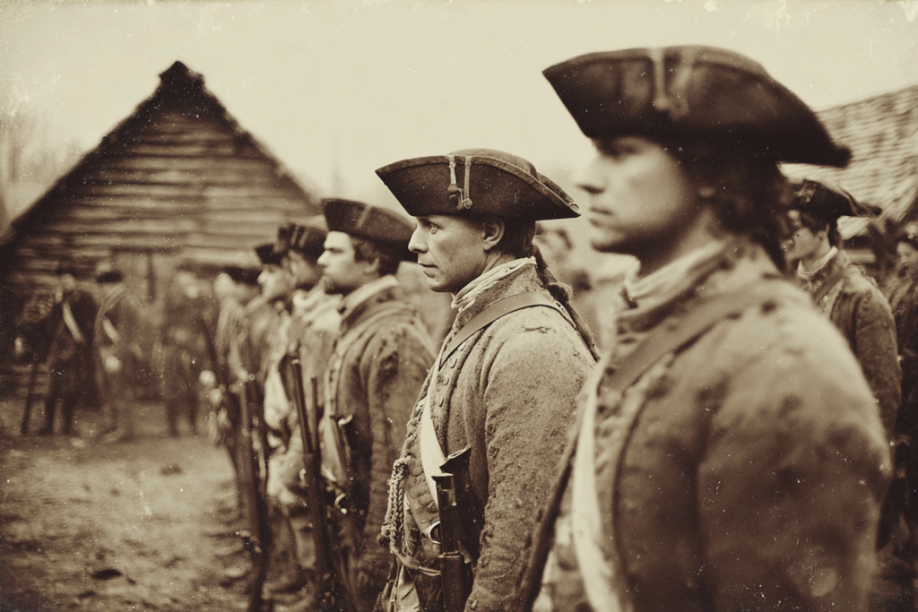 Irish Soldiers in Colonial America (ca. 1650-1825), Part Two