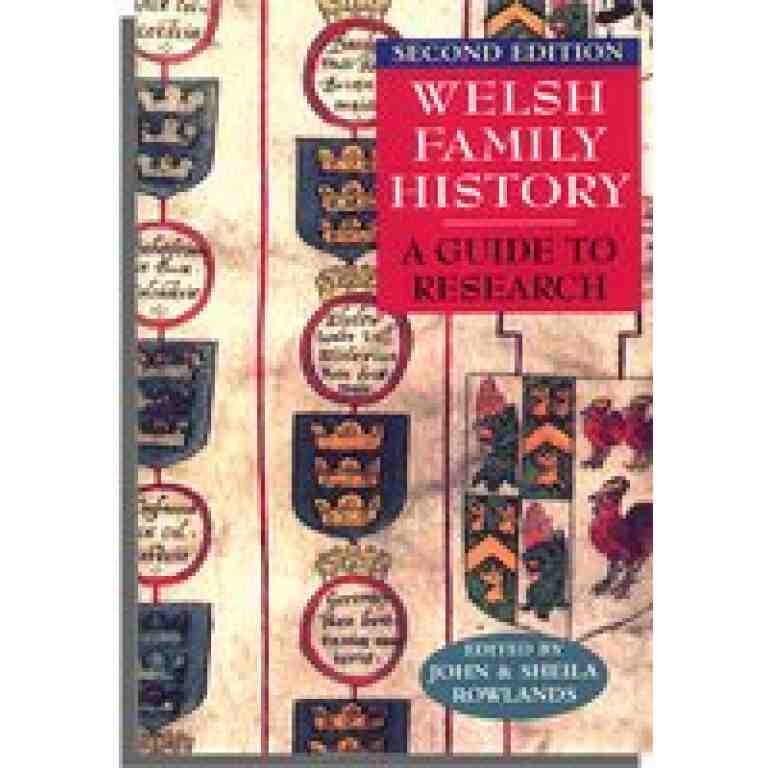 Welsh Family History | Genealogical.com