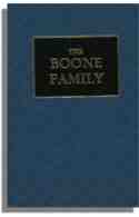 The Boone Family | Genealogical.com