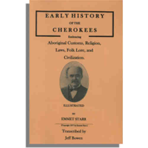 Early History of the Cherokees - Genealogical.com