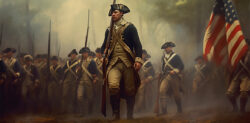 REVOLUTIONARY WAR HISTORY, by Jack Darrell Crowder
