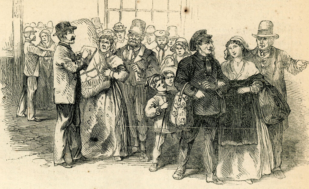 New Genealogy Handbook Summarizes Scottish Emigration Around the Globe ...