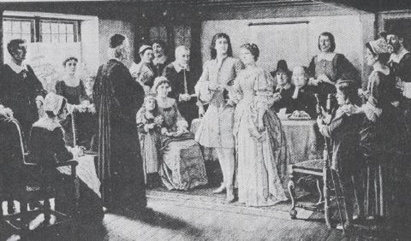 Torrey’s New England Marriages Prior to 1700 Crucial for Genealogists ...